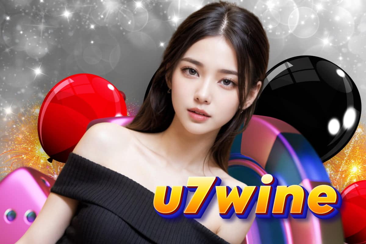 u7wine เว็บสล็อตแตกหนัก ทำเงินด้วยเกม slot จ่ายจริง จ่ายไว